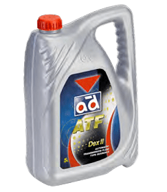 Líquido Lubricante D/A ATF (5L) | Segimonautomocio | Tu Taller de ...